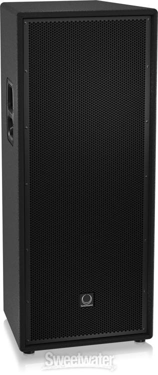 Turbosound Performer TPX153 2000-watt Dual 15-inch 3-Way Passive ...