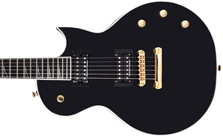 Jackson Pro Series Monarkh SC Electric Guitar - Satin Black | Sweetwater