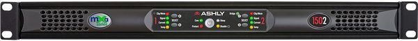 Ashly mXa-1502 DSP Matrix Mixer Amplifier | Sweetwater