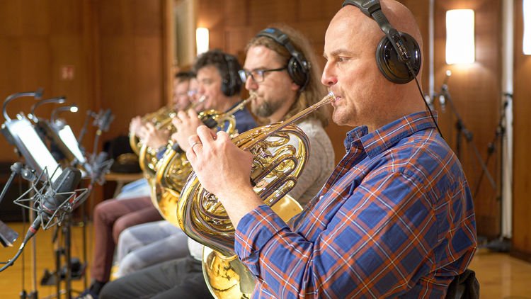 Vienna Symphonic Library Synchron Brass - Full Library | Sweetwater