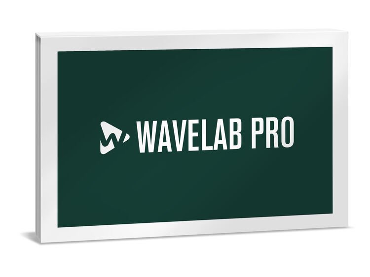 Steinberg WaveLab Pro 12 Mastering Software Suite - Upgrade from WaveLab Elements 11 | Sweetwater