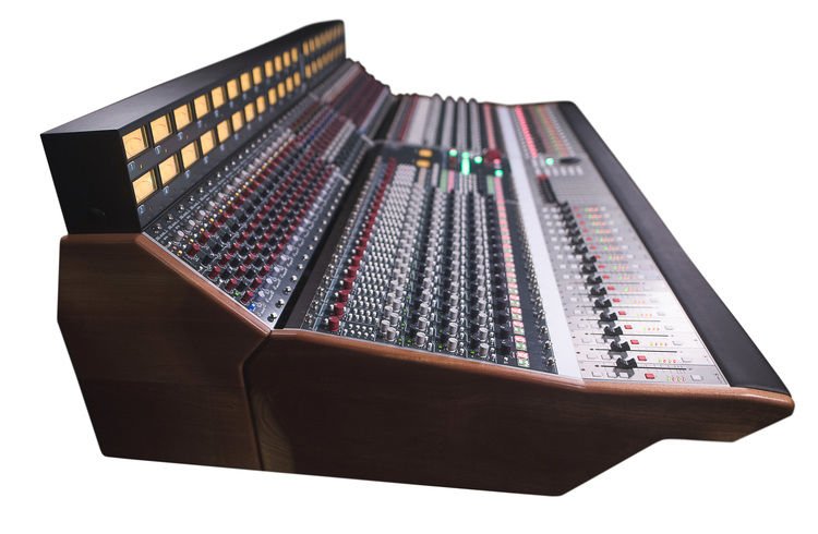 Rupert Neve Designs 5088 32-channel Analog Mixing Console with ...
