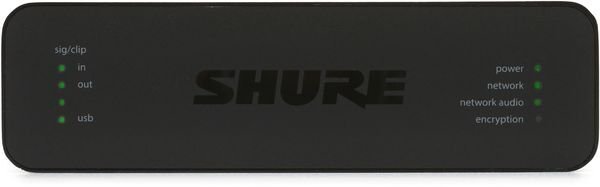 Shure MXA902 and ANIUSB-MATRIX Audio Conferencing Kit - 24-inch Version ...