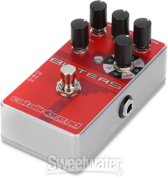Catalinbread Bitters Multi-effects Modulation Pedal | Sweetwater