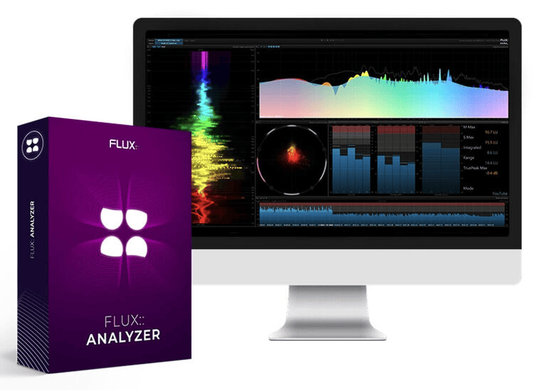 Flux Analyzer Session Plug-in | Sweetwater
