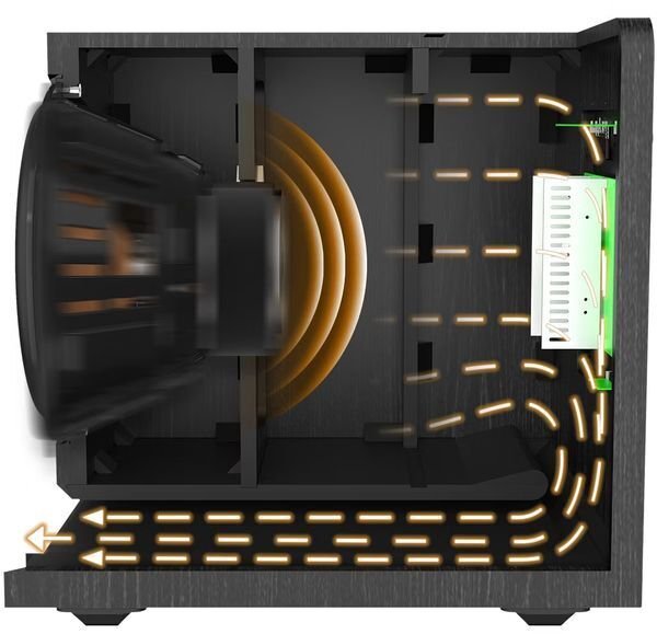 Klipsch RP-1600SW 16-inch Powered Subwoofer - Black | Sweetwater