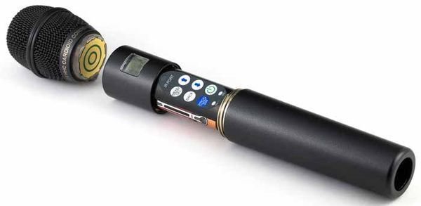 Lectrosonics HHC Cardioid Capsule | Sweetwater