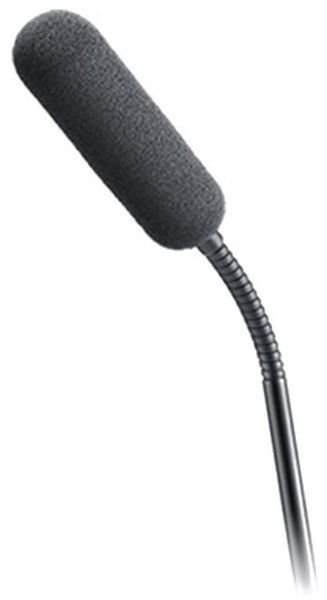 DPA 4098 Supercardioid Gooseneck Microphone with Boom - XLR, Black ...
