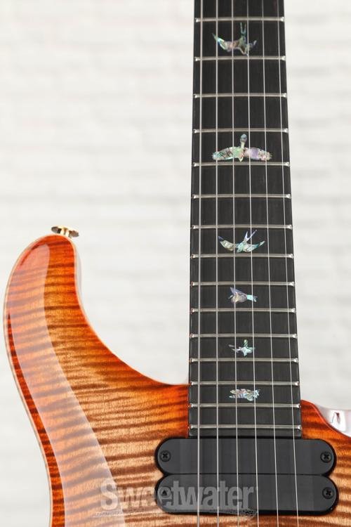PRS 509 Electric Guitar - Autumn Sky Artist Package | Sweetwater