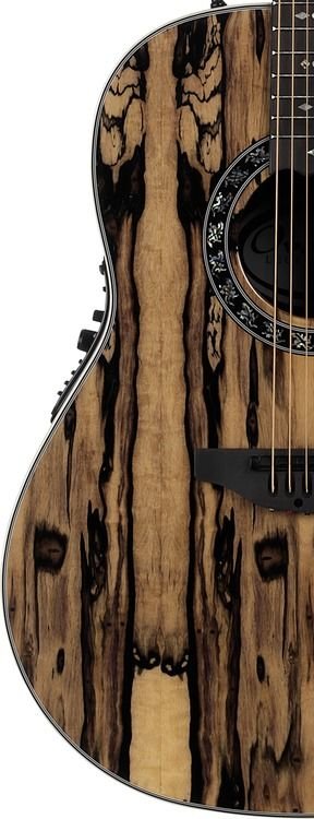 Ovation Legend Plus - Royal Ebony | Sweetwater