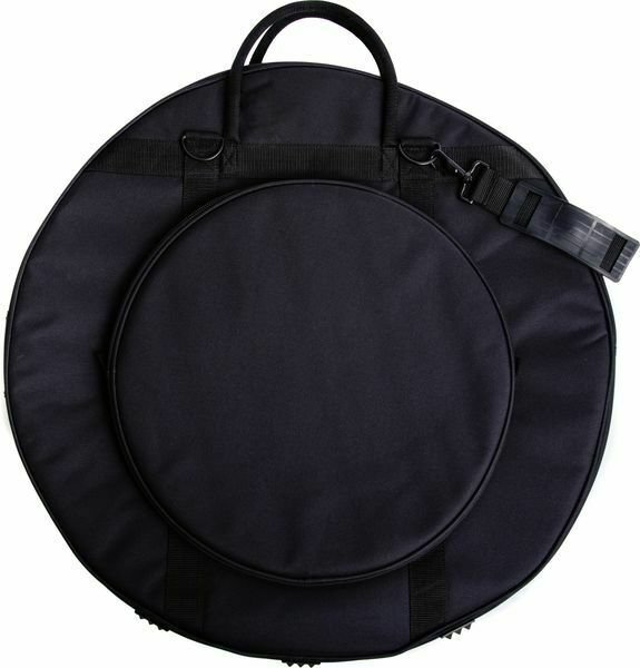 Cardinal Percussion Pro 3 Deluxe Cymbal Bag for 22-inch Cymbals ...