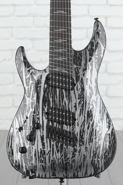 Schecter Left-handed 7-string Guitars | Sweetwater