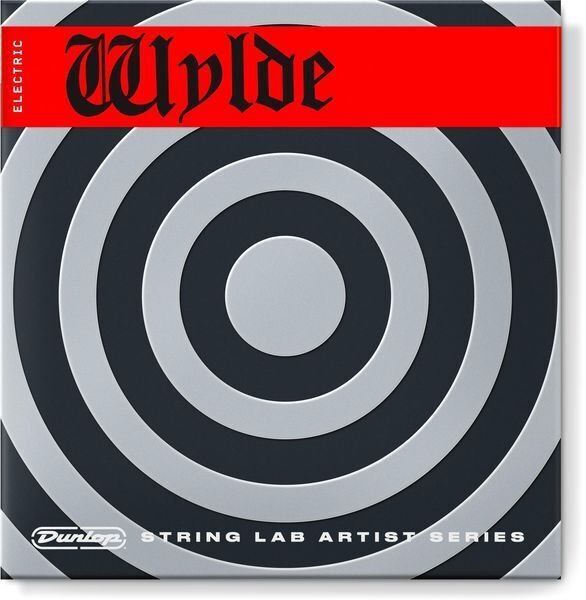 Dunlop Zakk Wylde String Lab Electric Guitar Strings - .010-.056 | Sweetwater