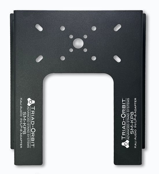 Precision by Triad-Orbit SM-KP8 Kali IN-8 Adapter Plate | Sweetwater