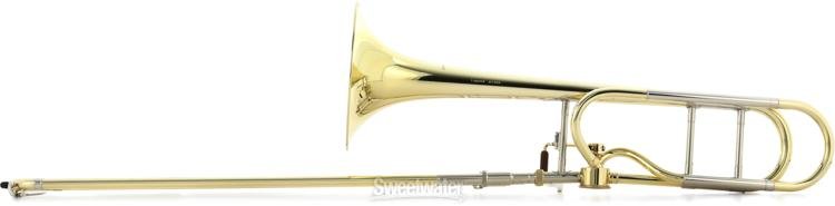 Antoine Courtois Legend 420 Professional Trombone - Hagmann Valve ...