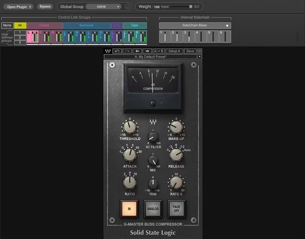 Waves Immersive Wrapper Plug-in | Sweetwater