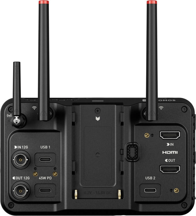 Atomos Ninja TX Monitor and Recorder | Sweetwater