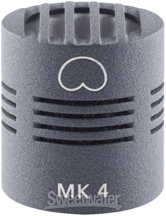 Schoeps 75th Anniversary Limited-edition CMC 6 MK 4 Small-diaphragm ...