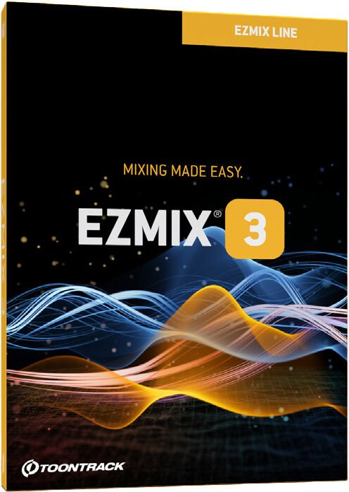 Toontrack EZ Line Bundle - EZdrummer 3, EZbass, EZmix 3, and EZkeys 2 | Sweetwater