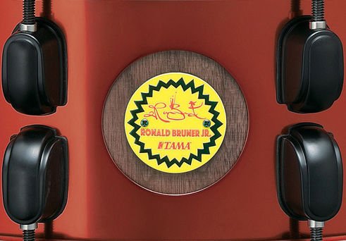 Tama RB1455 Ronald Bruner Signature Snare Drum - 5.5 x 14-inch | Sweetwater