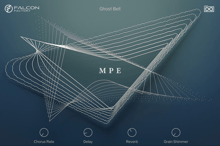 UVI Falcon Hybrid Synthesizer Software | Sweetwater