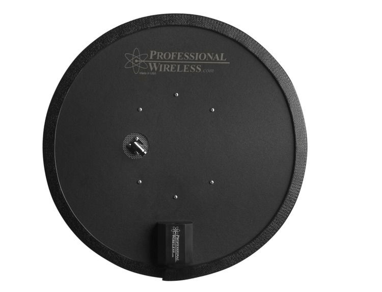 Shure HA-8091 Domed Helical Antenna | Sweetwater