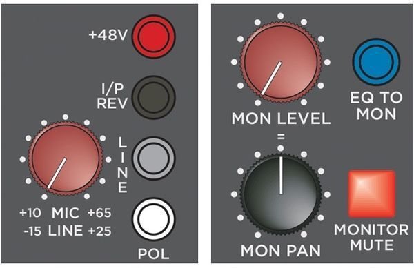 Trident Audio Developments Trident 68 16-channel Modular Analog Mixing ...