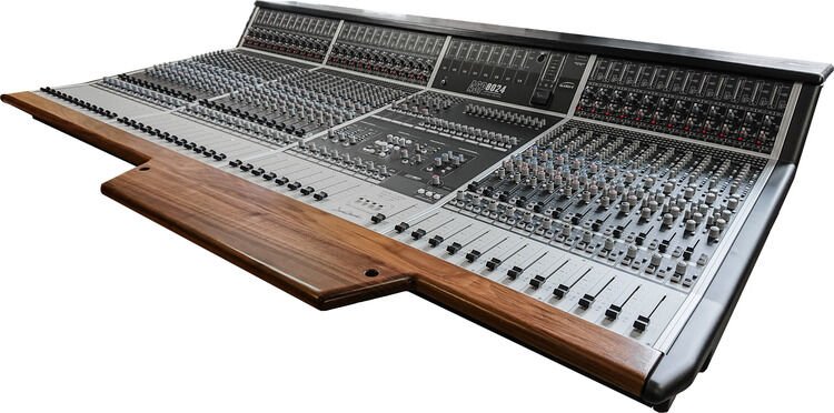 Audient ASP8024-HE 36-channel Recording Console | Sweetwater
