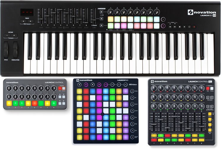 Novation Launchpad | Sweetwater