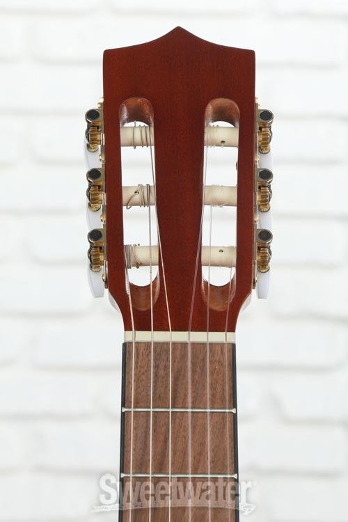 H. Jimenez Voz de Trio Acoustic-electric Requinto - Natural | Sweetwater