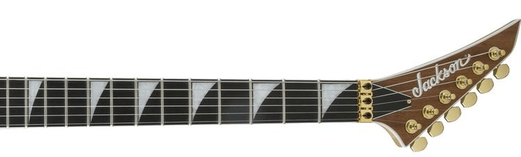 Jackson RR24 Pro Series Rhoads - Natural | Sweetwater