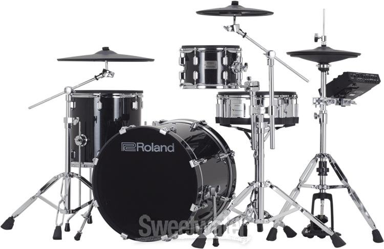 Roland V-Drums Acoustic Design VAD504 Electronic Drum Set | Sweetwater