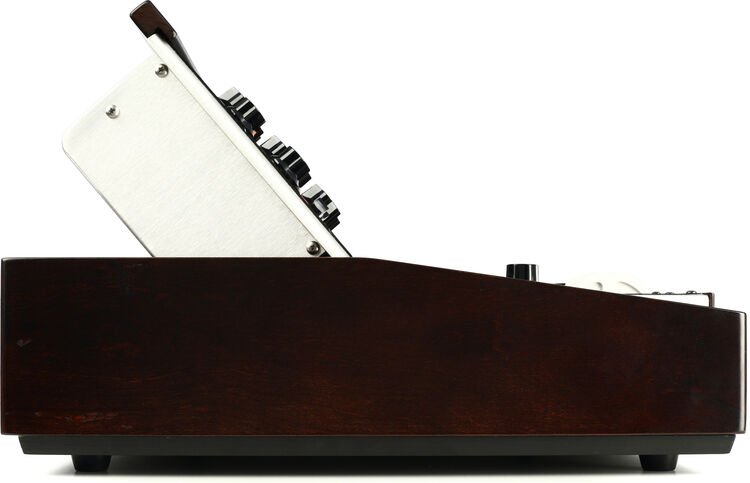 Moog Minimoog Model D Analog Synthesizer - Appalachian Cherry | Sweetwater