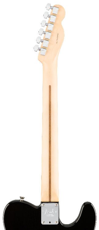 Fender American Professional Telecaster Left-Handed - Black with Maple ...