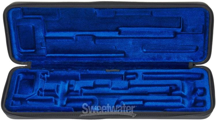 Protec BM308PICC Micro Zip ABS Flute and Piccolo Combination Case ...