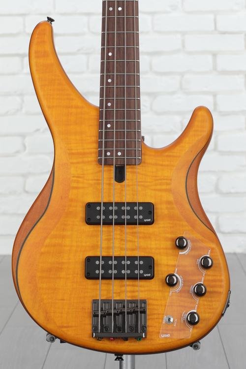 4-string Bass Guitars | Sweetwater
