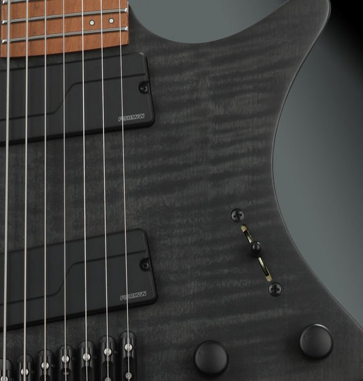 Strandberg Boden Original 7 - Black | Sweetwater