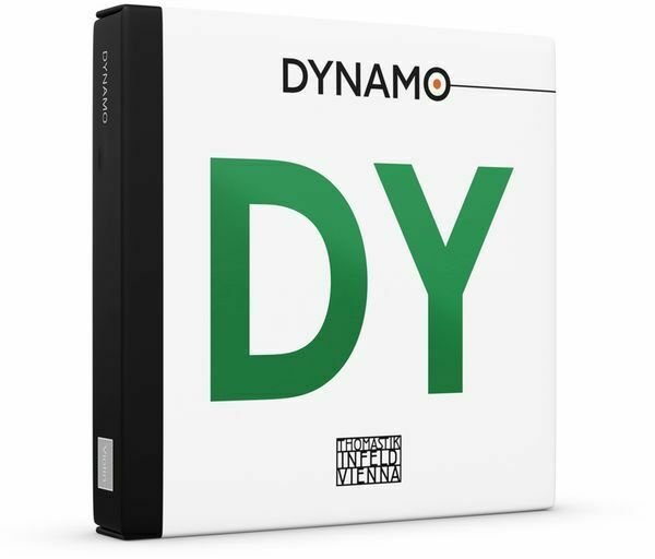 Thomastik-Infeld DY04 Dynamo Violin G String - 4/4 Size | Sweetwater
