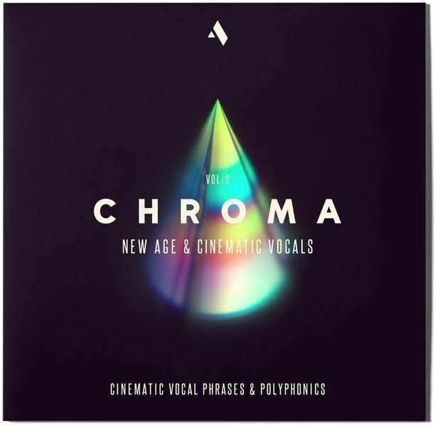 Audiomodern Chroma Vol. 2 Sample Pack | Sweetwater