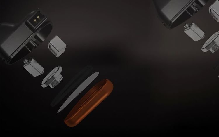 64 Audio Fourte 4-driver Universal In-ear Monitors | Sweetwater