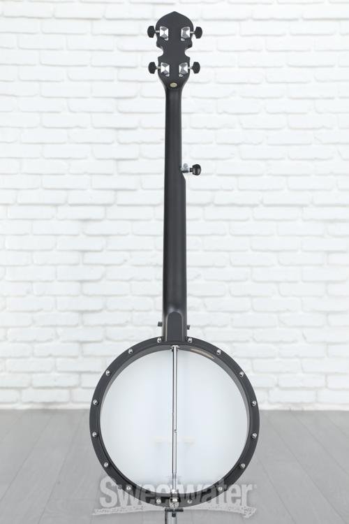 Gold Tone AC-1 Acoustic Composite 5-string Open-back Banjo | Sweetwater