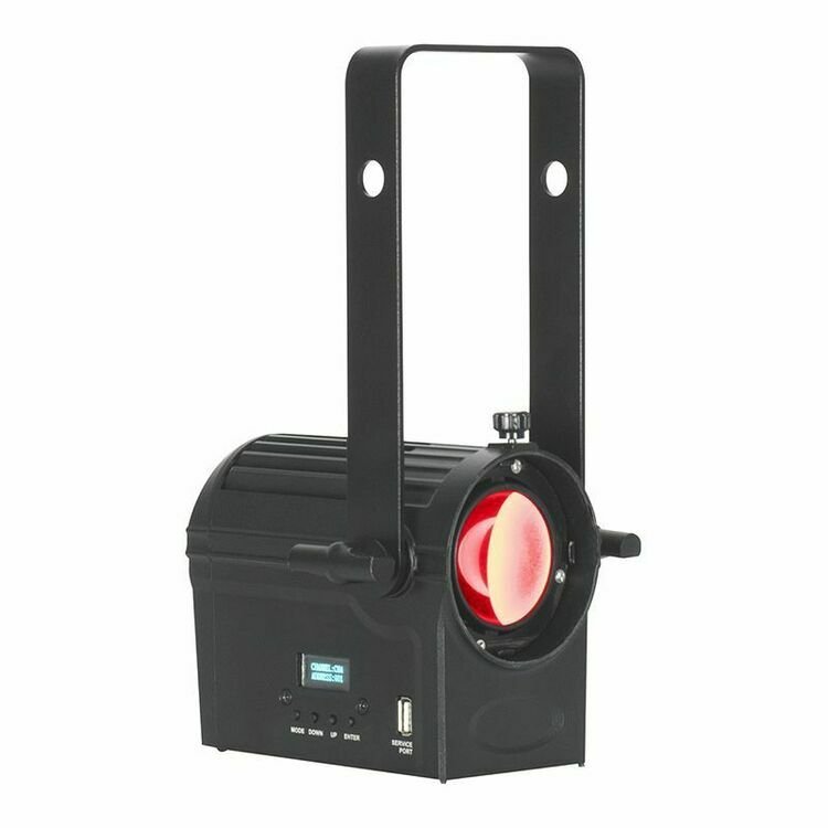 ADJ Encore Profile Mini Color LED Mixing Ellipsoidal | Sweetwater