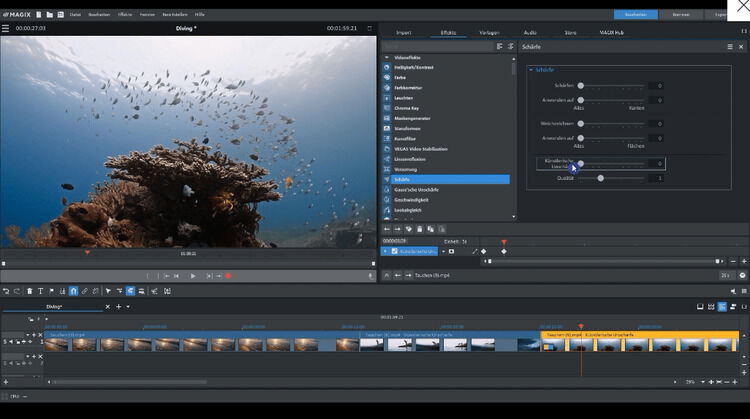 MAGIX Movie Studio 2025 Suite for Windows | Sweetwater