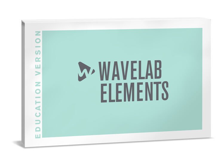 Steinberg WaveLab Elements 12 Mastering Software Suite - Educational ...