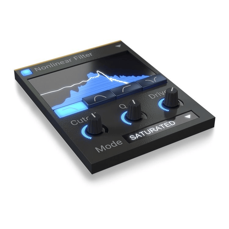 Kilohearts Nonlinear Filter Effect Plug-in | Sweetwater