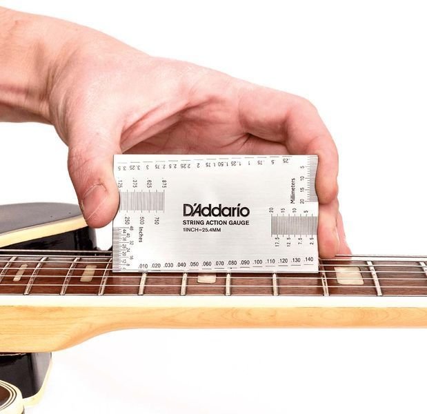 D'Addario String Height Gauge | Sweetwater