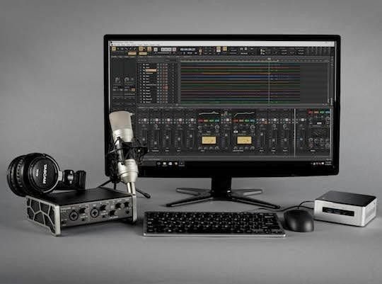 TASCAM Track Factory | Sweetwater