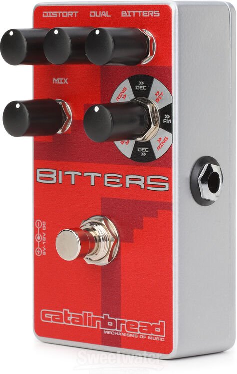 Catalinbread Bitters Multi-effects Modulation Pedal | Sweetwater