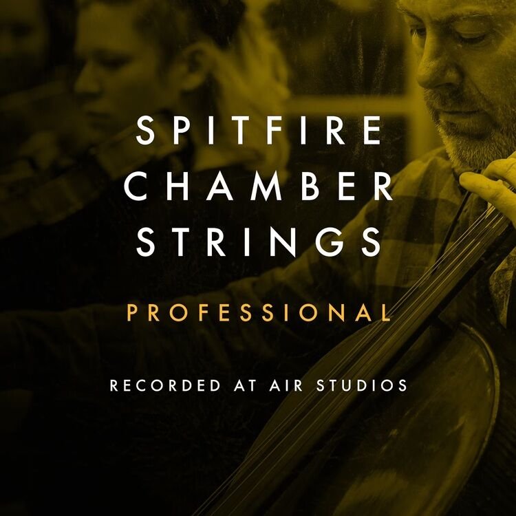 Spitfire Audio Spitfire Chamber Strings Professional Plug-in | Sweetwater
