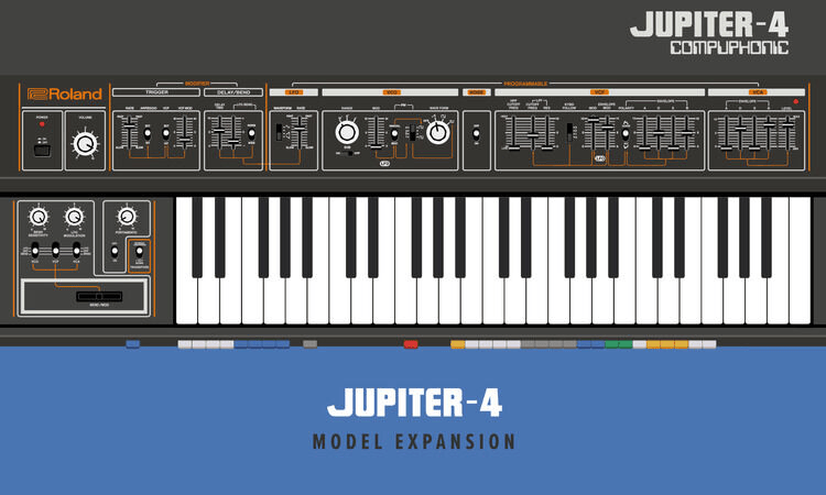Roland Analog Polysynth Collection | Sweetwater